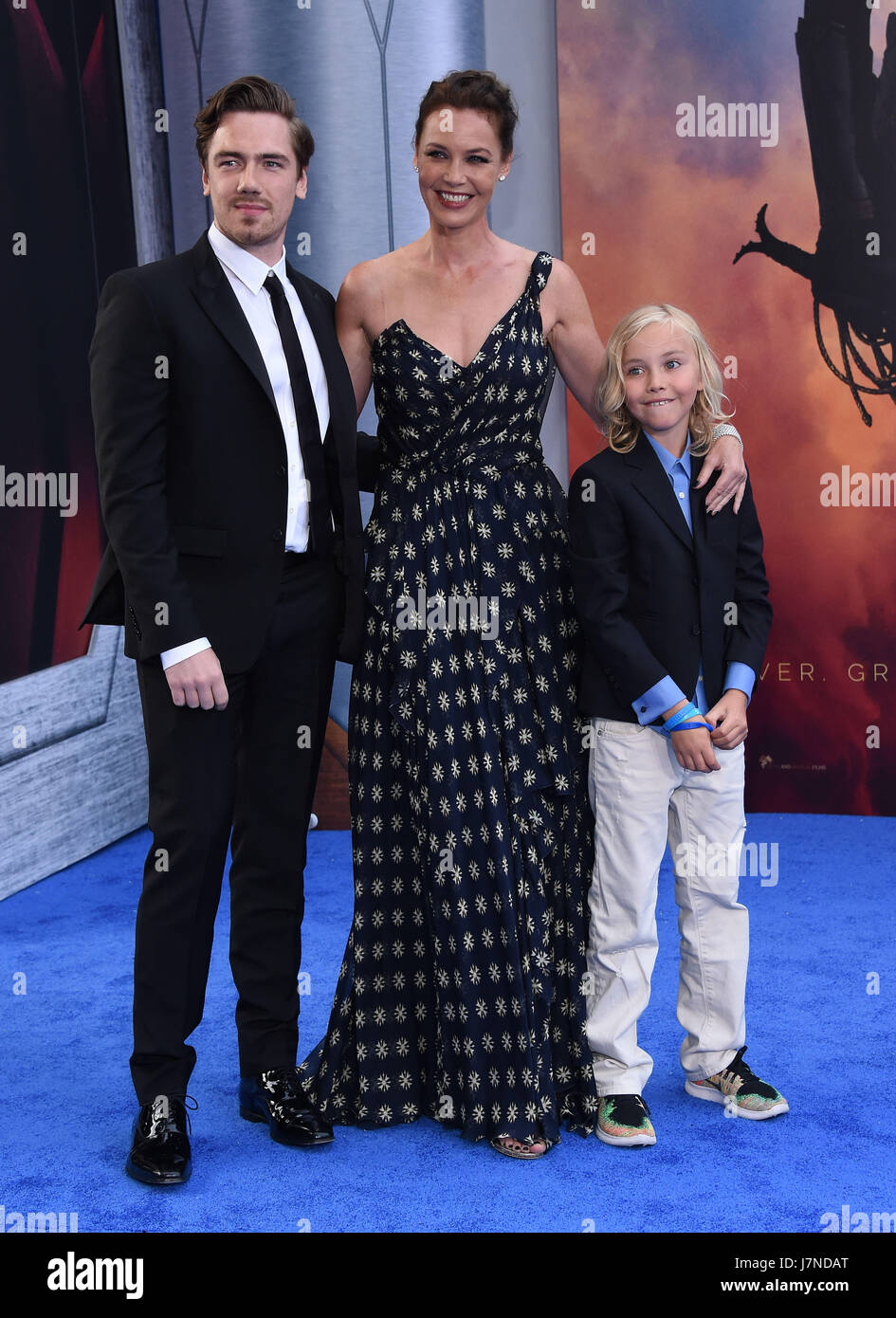 Connie nielsen immagini e fotografie stock ad alta risoluzione - Alamy