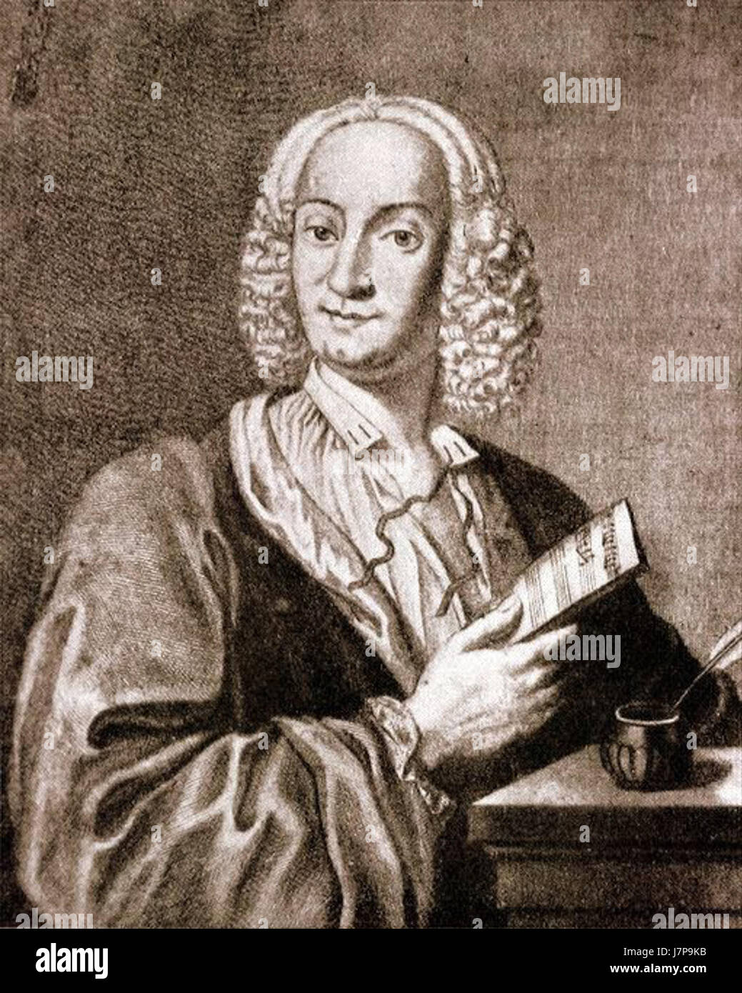 Antonio vivaldi immagini e fotografie stock ad alta risoluzione - Alamy