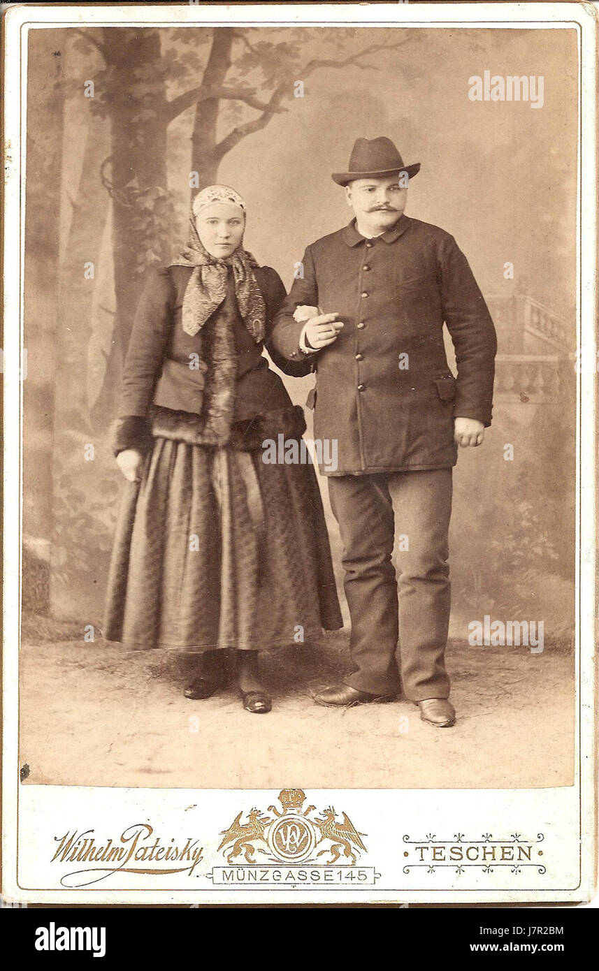 Vecchia mappa teschen immagini e fotografie stock ad alta risoluzione ...