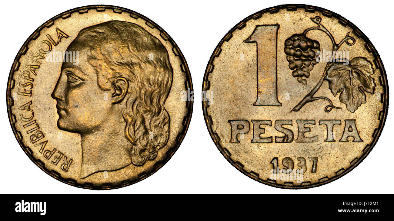 La storia della peseta immagini e fotografie stock ad alta risoluzione ...