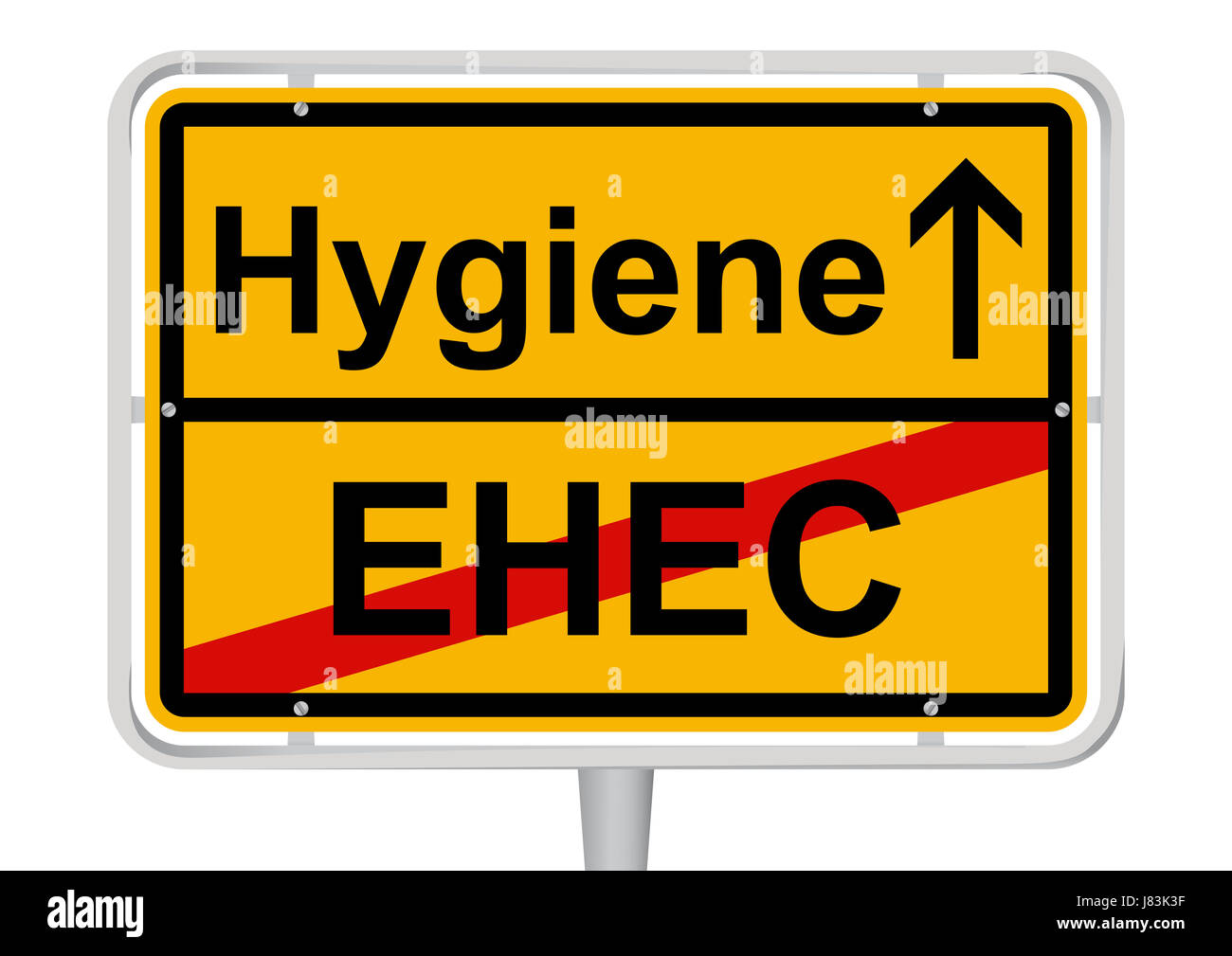 Malattia di ehec immagini e fotografie stock ad alta risoluzione - Alamy