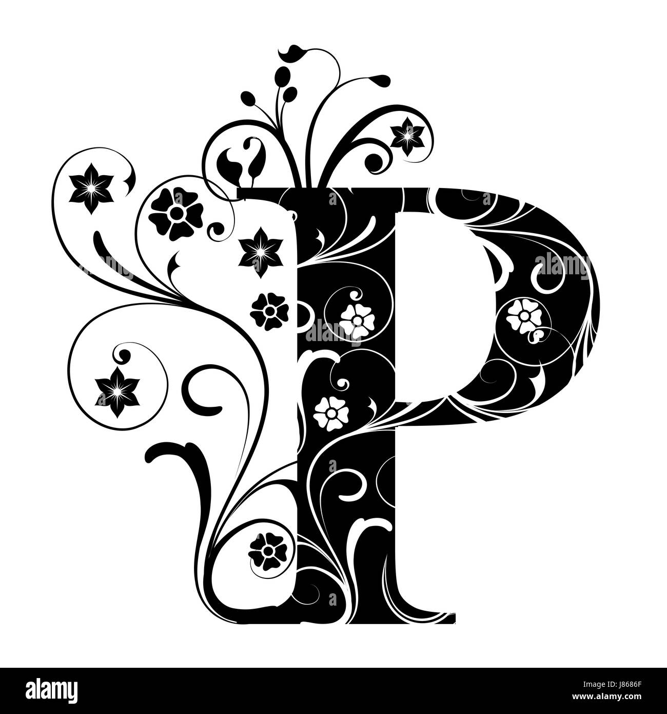 Lettera p maiuscola immagini e fotografie stock ad alta risoluzione - Alamy