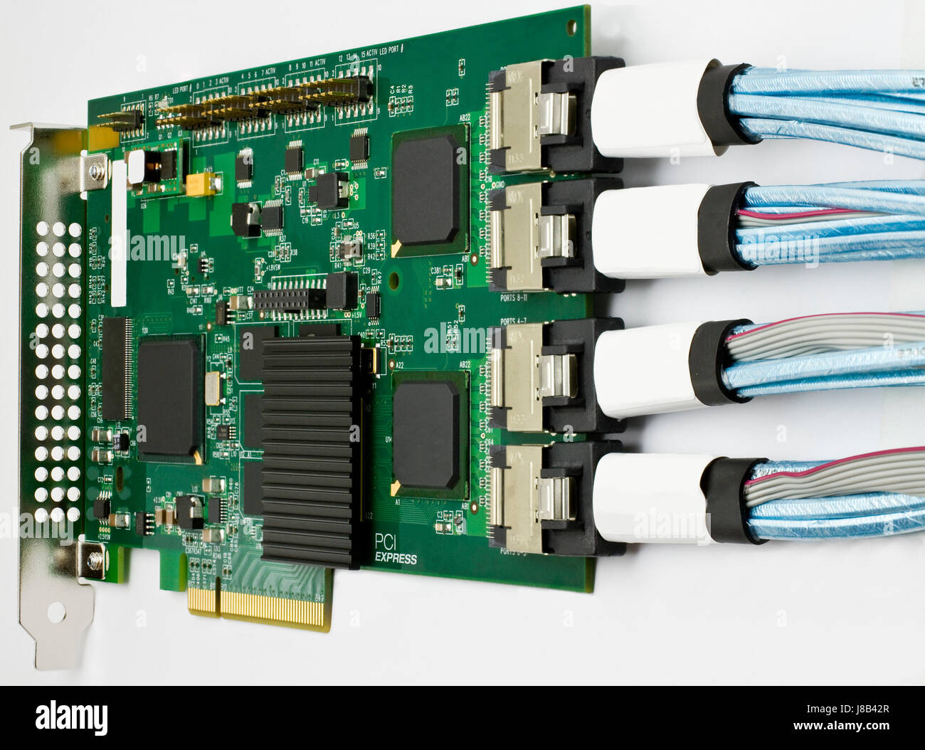 Hard disk controller circuit board immagini e fotografie stock ad alta ...