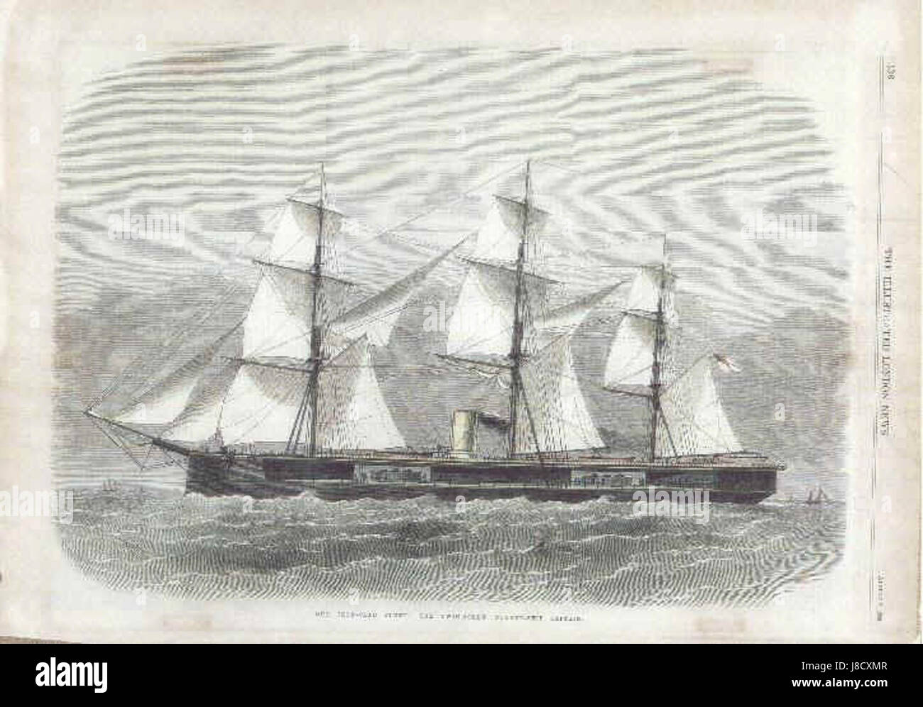 Hms kapitän immagini e fotografie stock ad alta risoluzione - Alamy