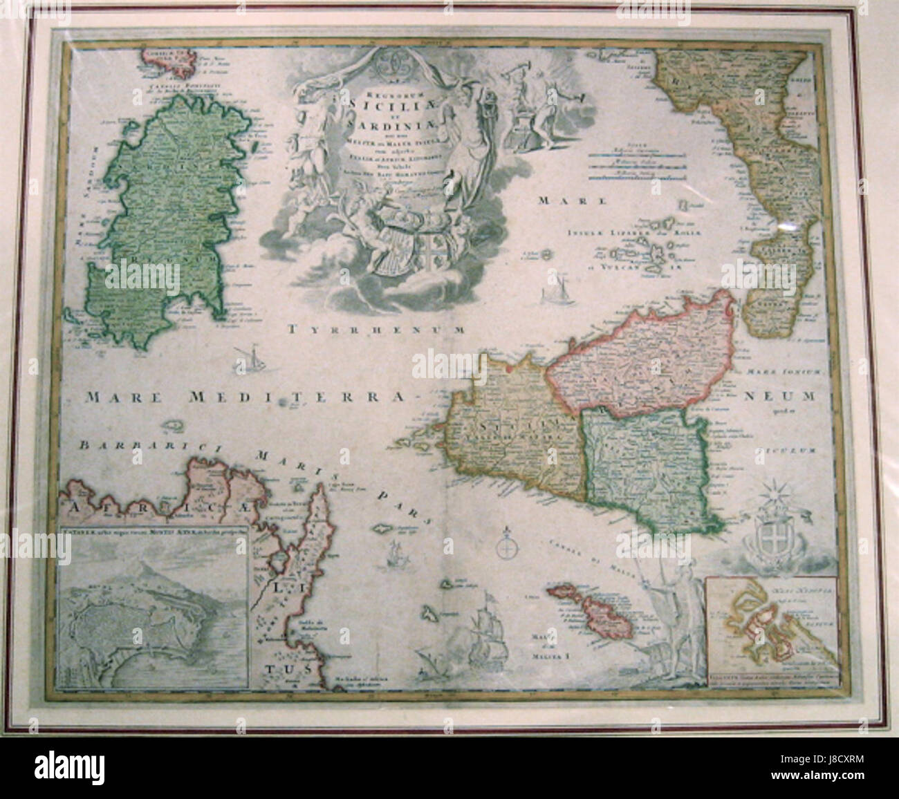 Mappa di homann immagini e fotografie stock ad alta risoluzione ...