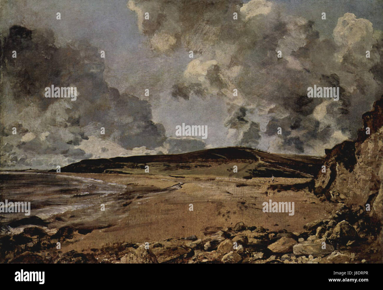 John constable britannico immagini e fotografie stock ad alta ...