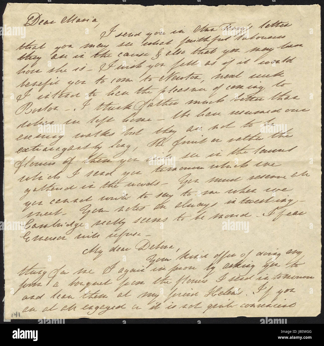 Maria weston chapman immagini e fotografie stock ad alta risoluzione ...