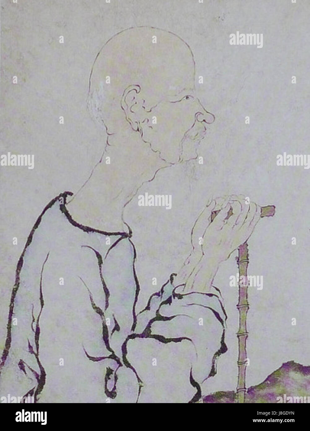 Disegno ding immagini e fotografie stock ad alta risoluzione - Alamy