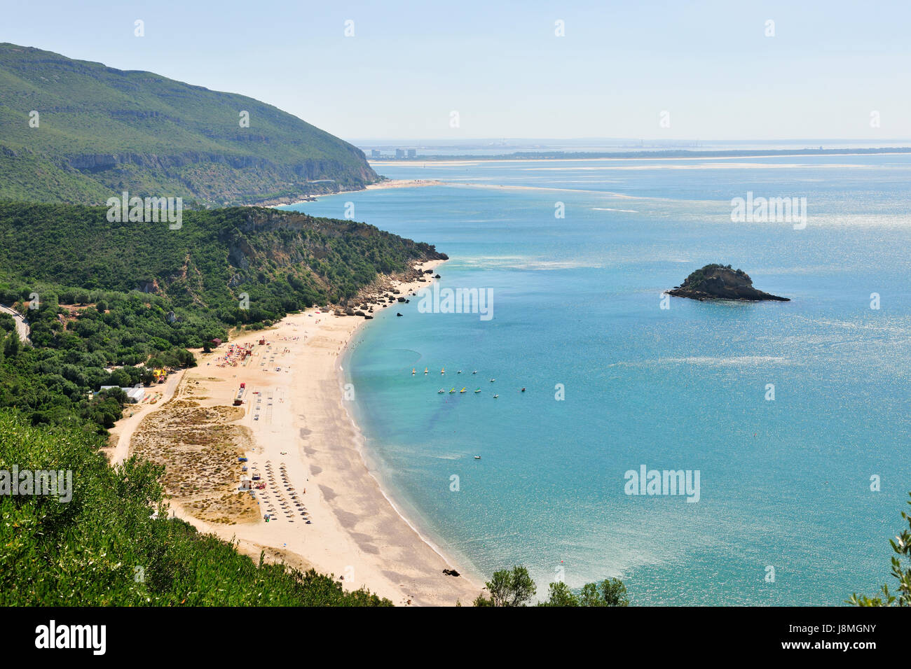 Spiagge portogallo immagini e fotografie stock ad alta risoluzione - Alamy