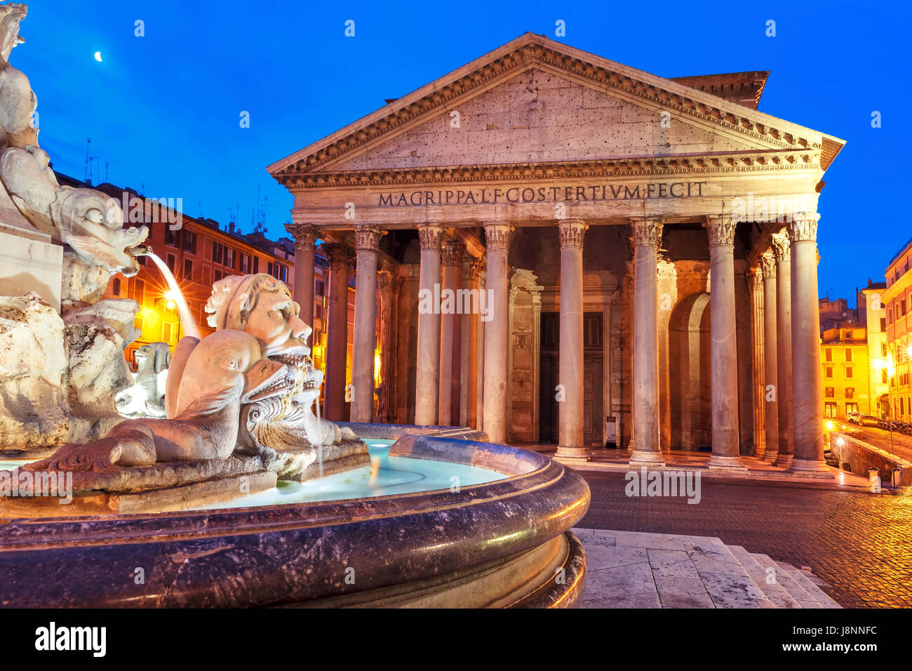 Il Pantheon Immagini e Fotos Stock - Alamy