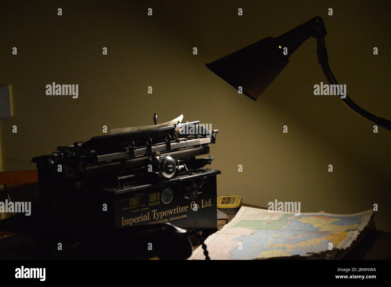 Bletchley park alan turing immagini e fotografie stock ad alta ...