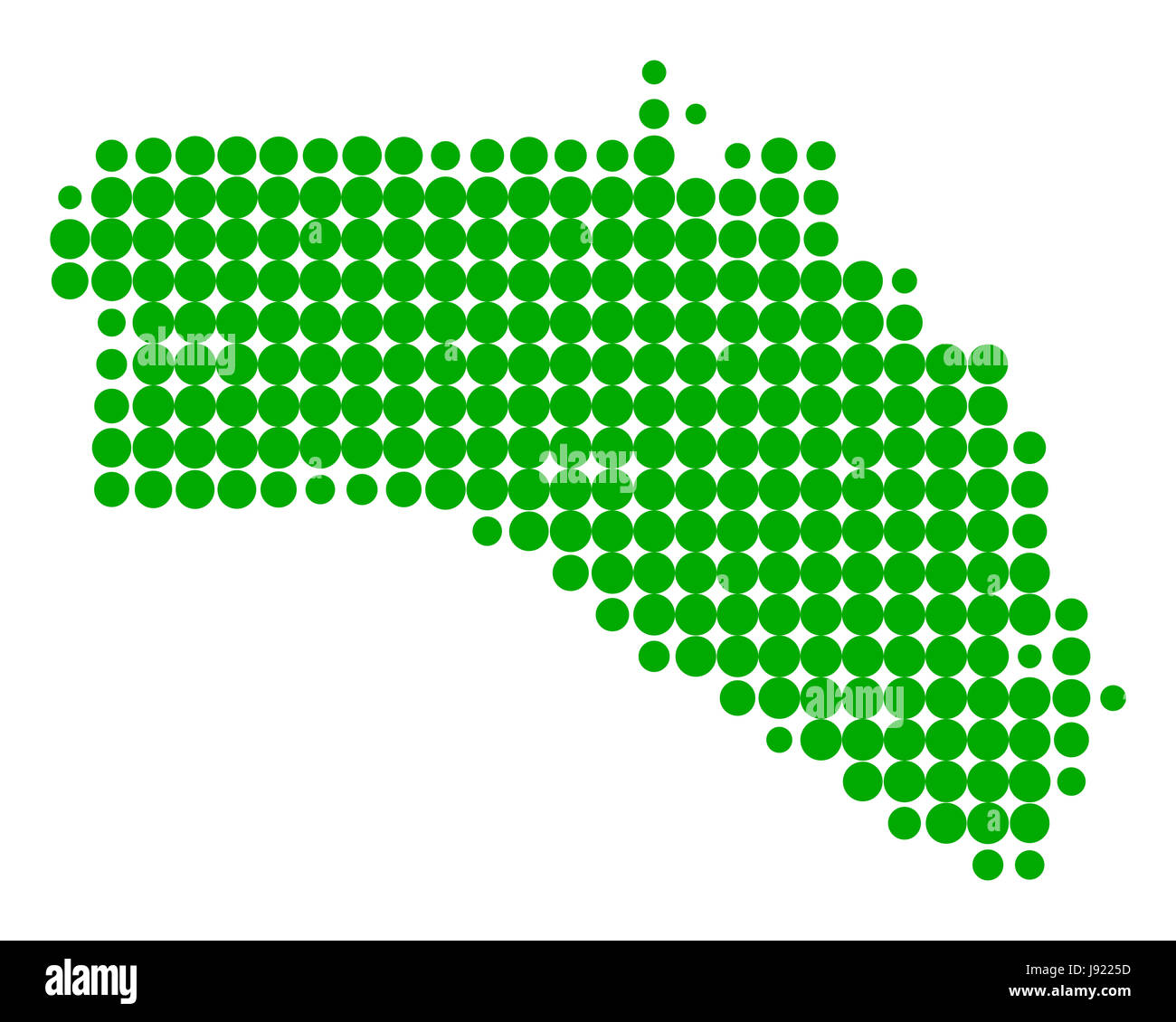 Mappa di minorca spagna immagini e fotografie stock ad alta risoluzione ...