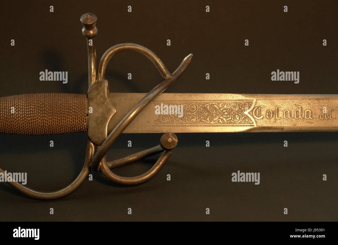 Spada, il braccio, arma, edge, decorativi, medievale, il pittogramma ...