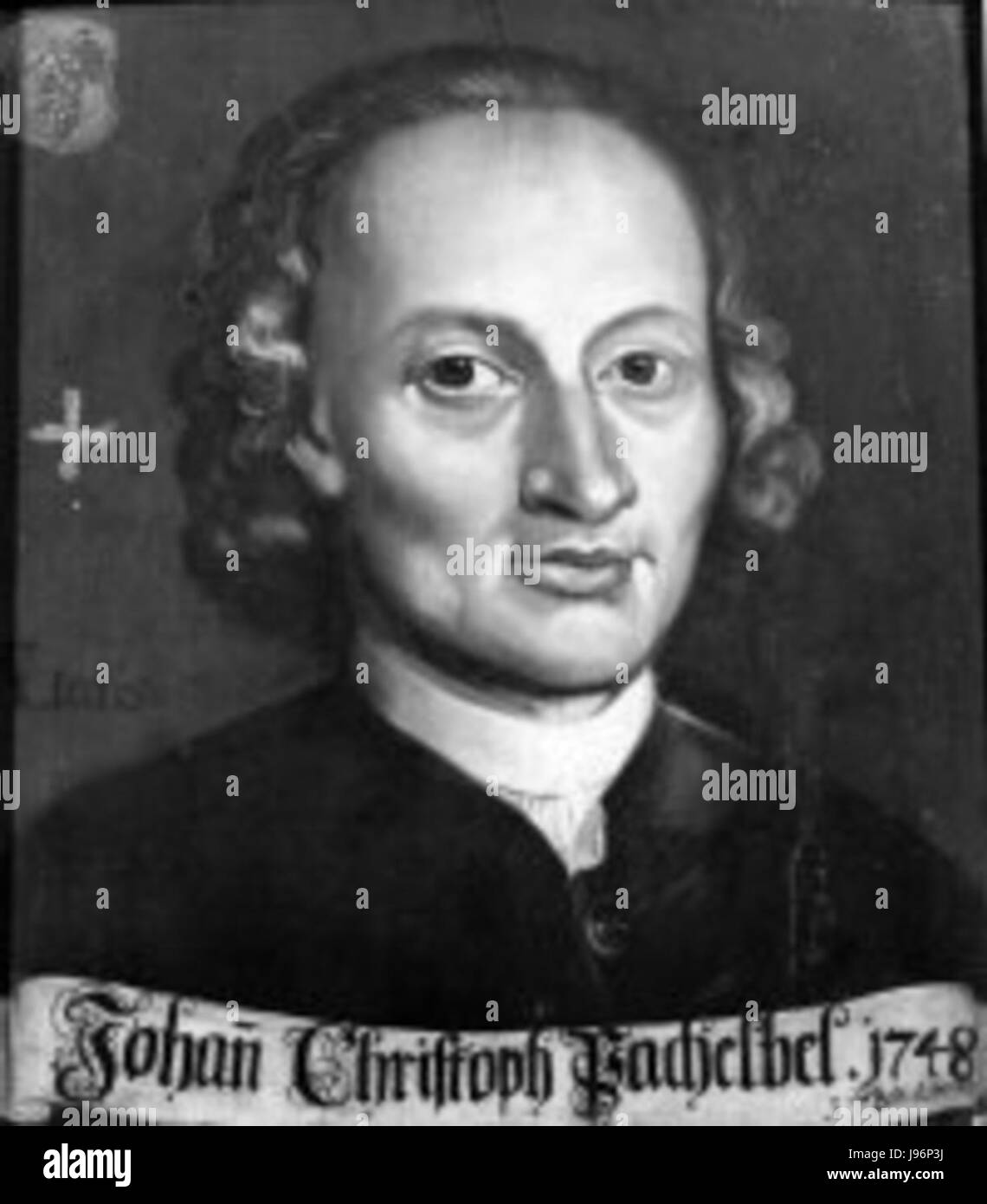 Johann pachelbel immagini e fotografie stock ad alta risoluzione - Alamy