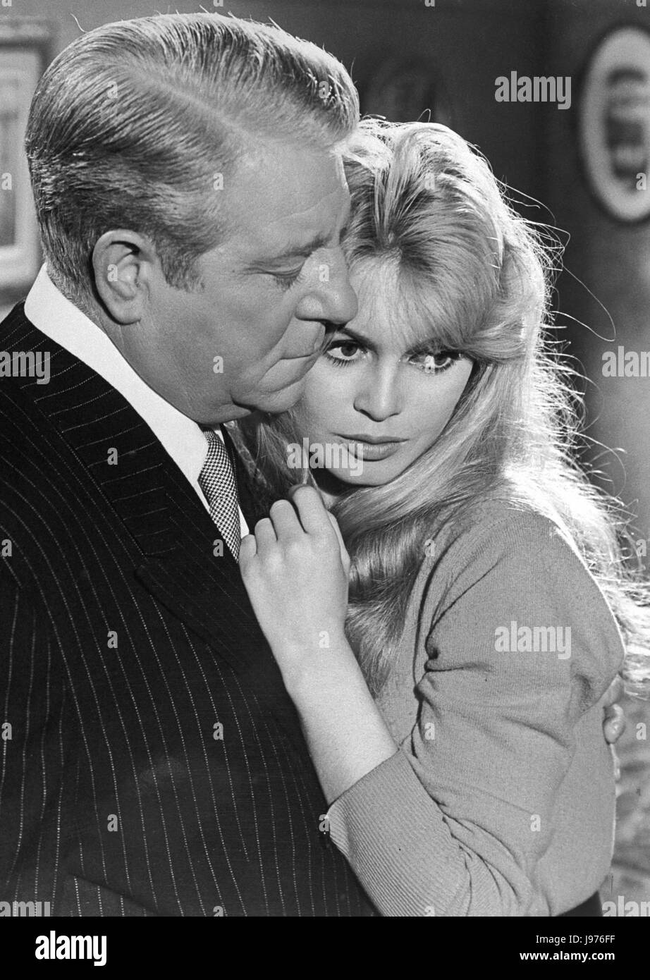 MIT DEN WAFFEN EINER FRAU / en cas de malheur Frankreich/Italien 1958 / Claude Autant-Lara Andre ...