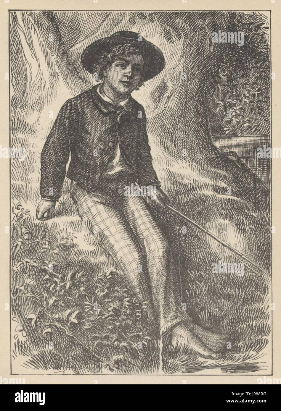 Tom sawyer book cover immagini e fotografie stock ad alta risoluzione ...
