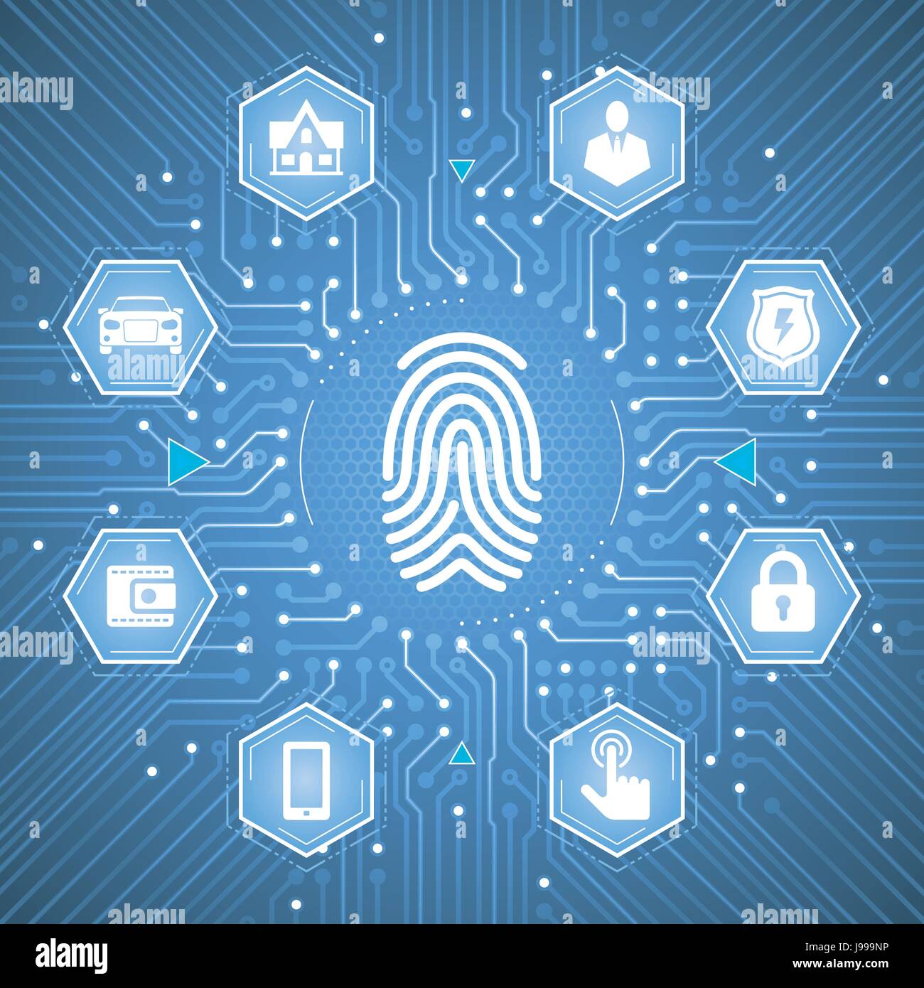 Símbolo de verificación Immagini Vettoriali Stock - Alamy