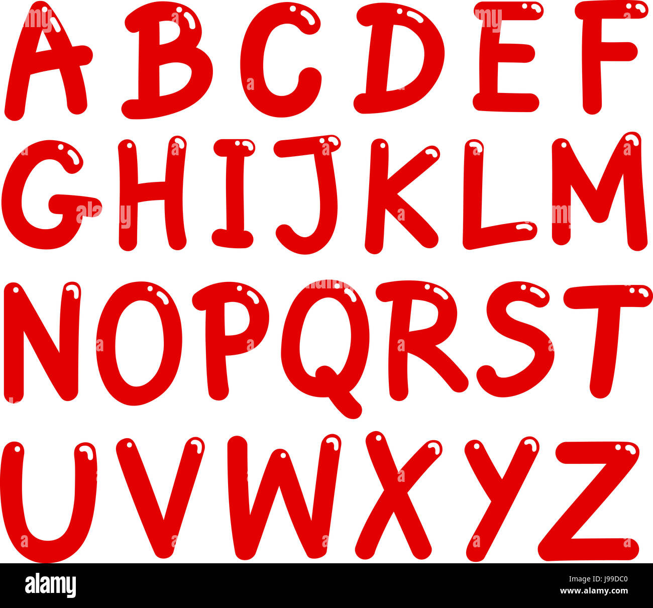 Istruzione, lettere, scritte, font tipografici, segno, alfabeto ...