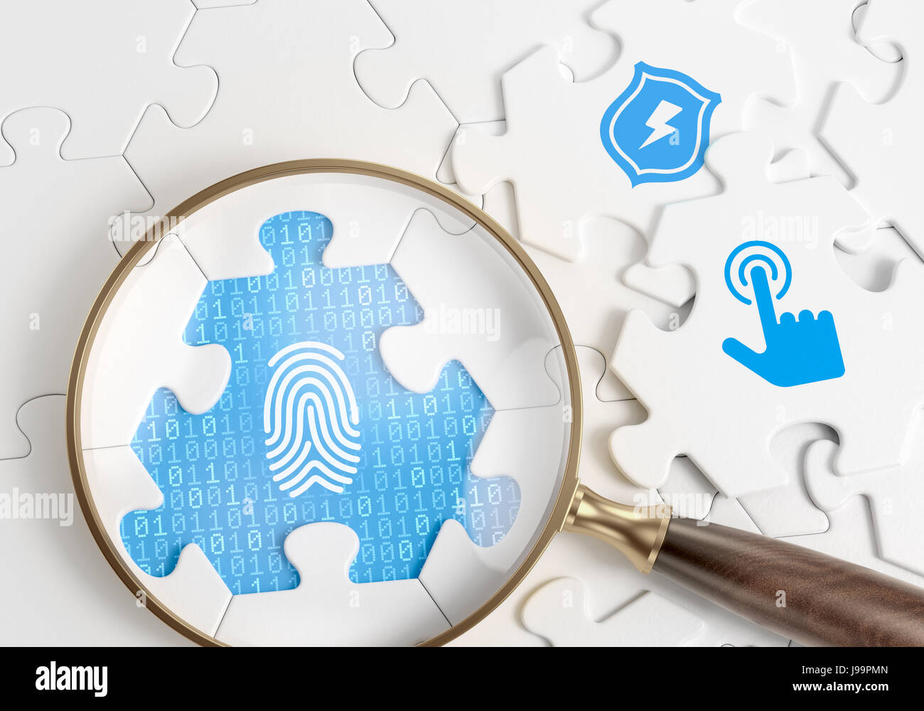 Identità di verifica immagini e fotografie stock ad alta risoluzione ...