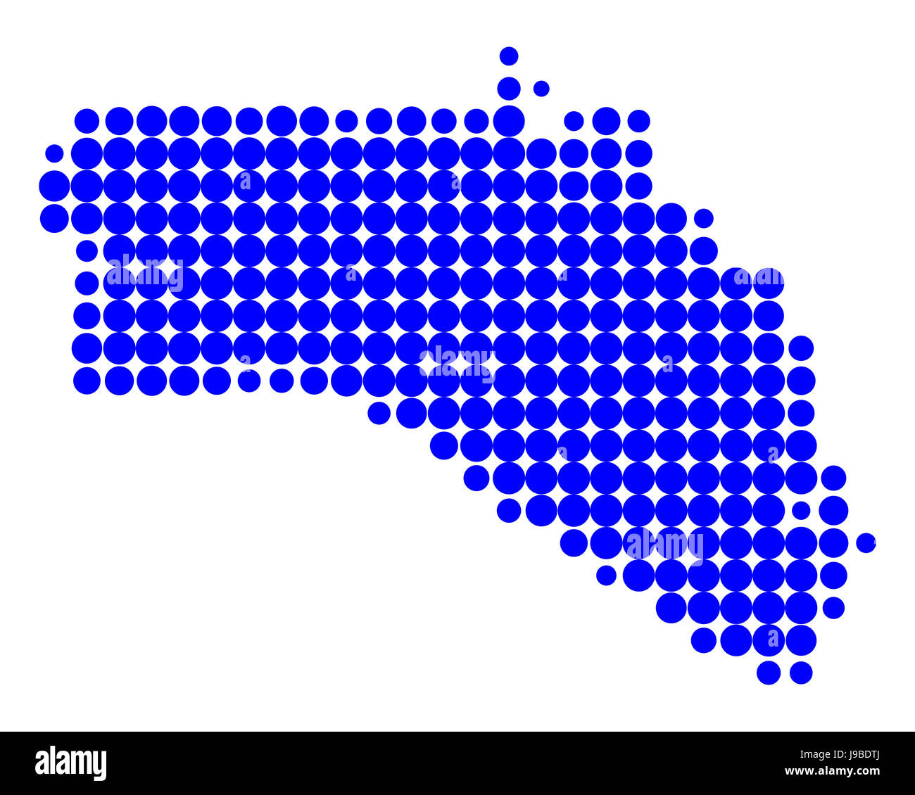 Mappa di minorca spagna immagini e fotografie stock ad alta risoluzione ...