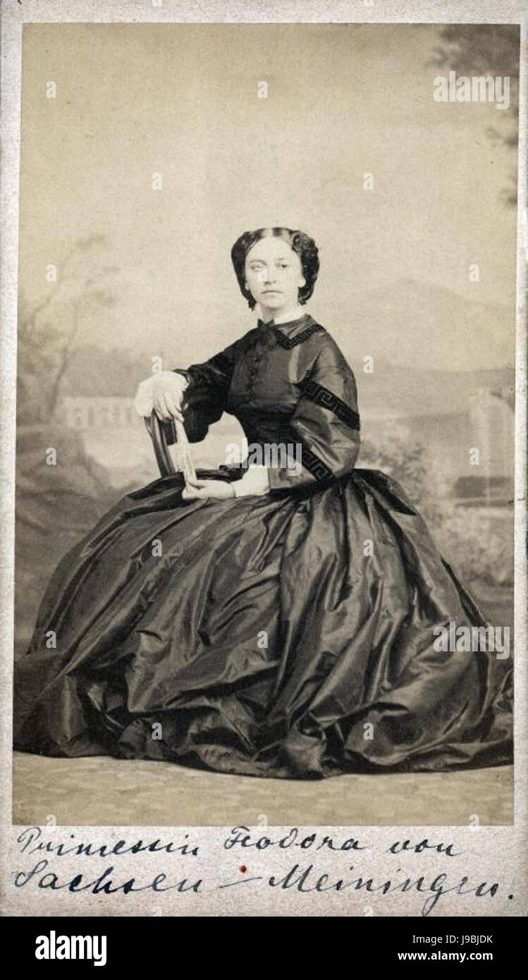Prinzessin feodora immagini e fotografie stock ad alta risoluzione - Alamy