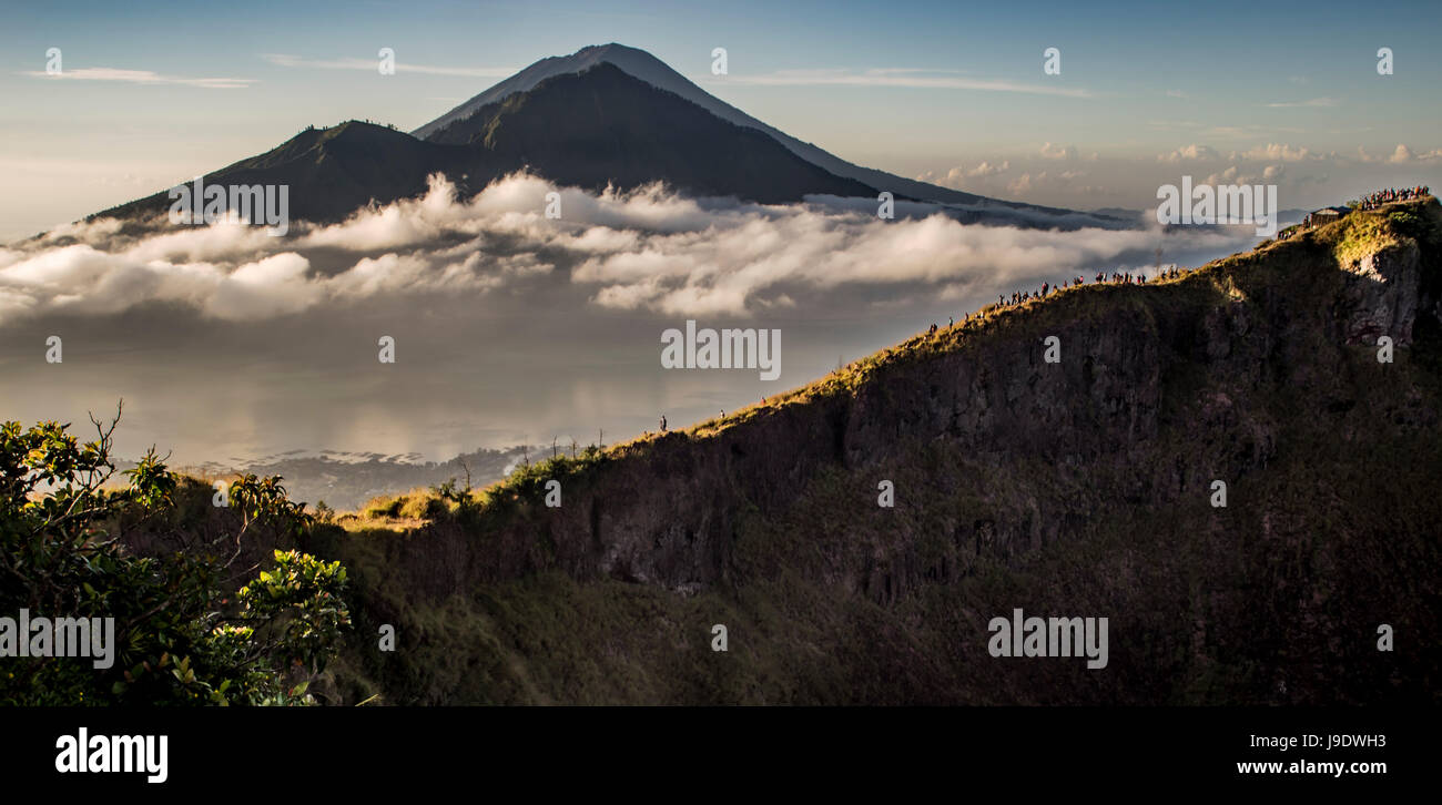 Vulcano bali immagini e fotografie stock ad alta risoluzione - Alamy