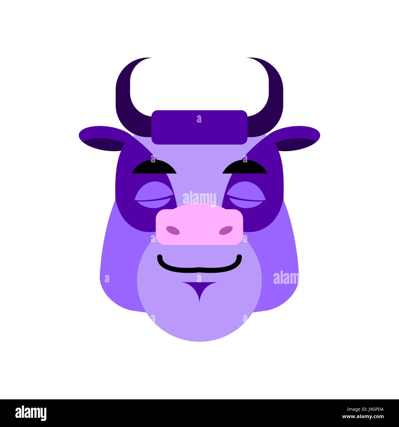 Smiley emoticon facial expression sleep immagini e fotografie stock ad ...