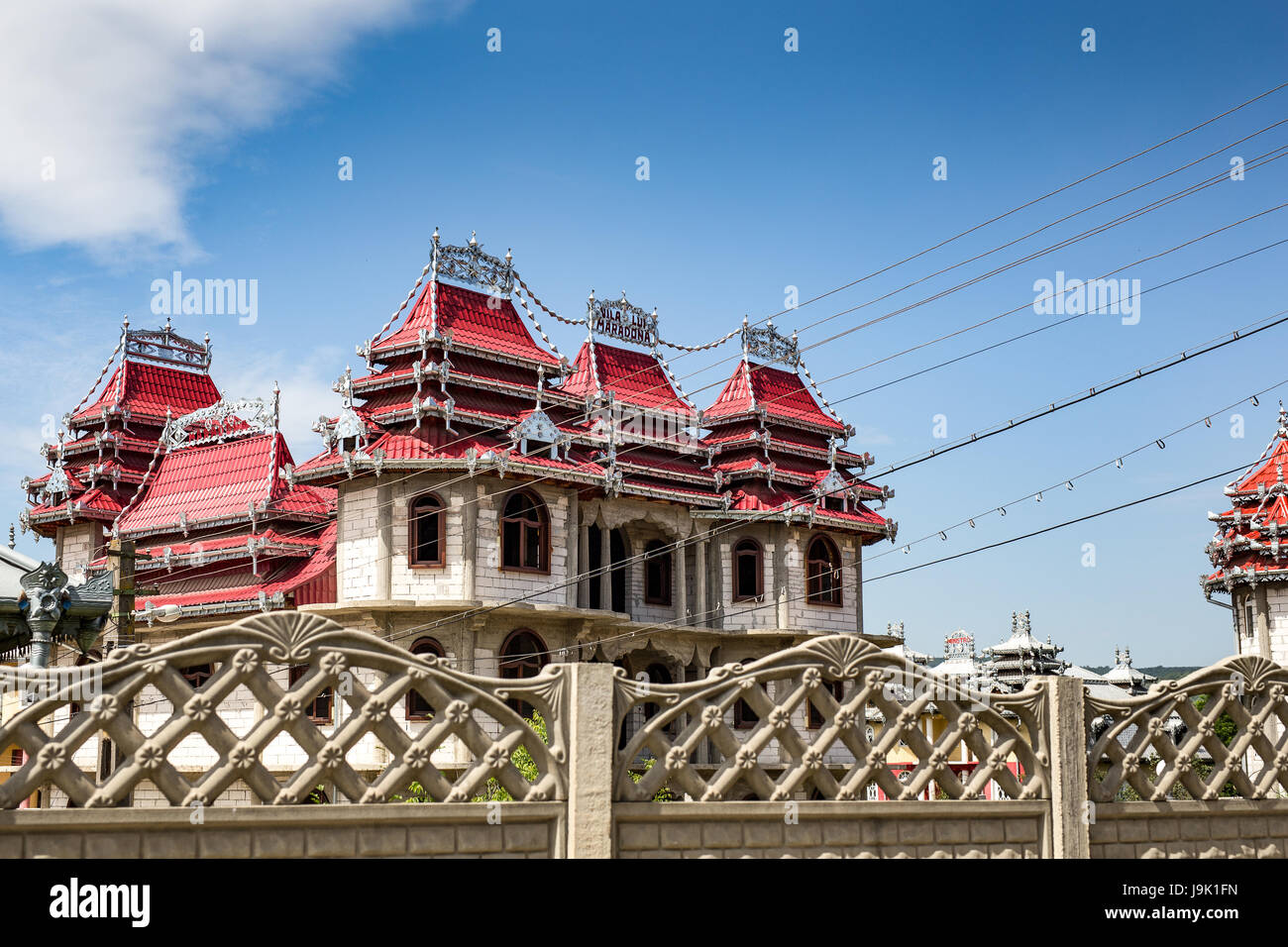 Zingari Romania Immagini e Fotos Stock - Alamy