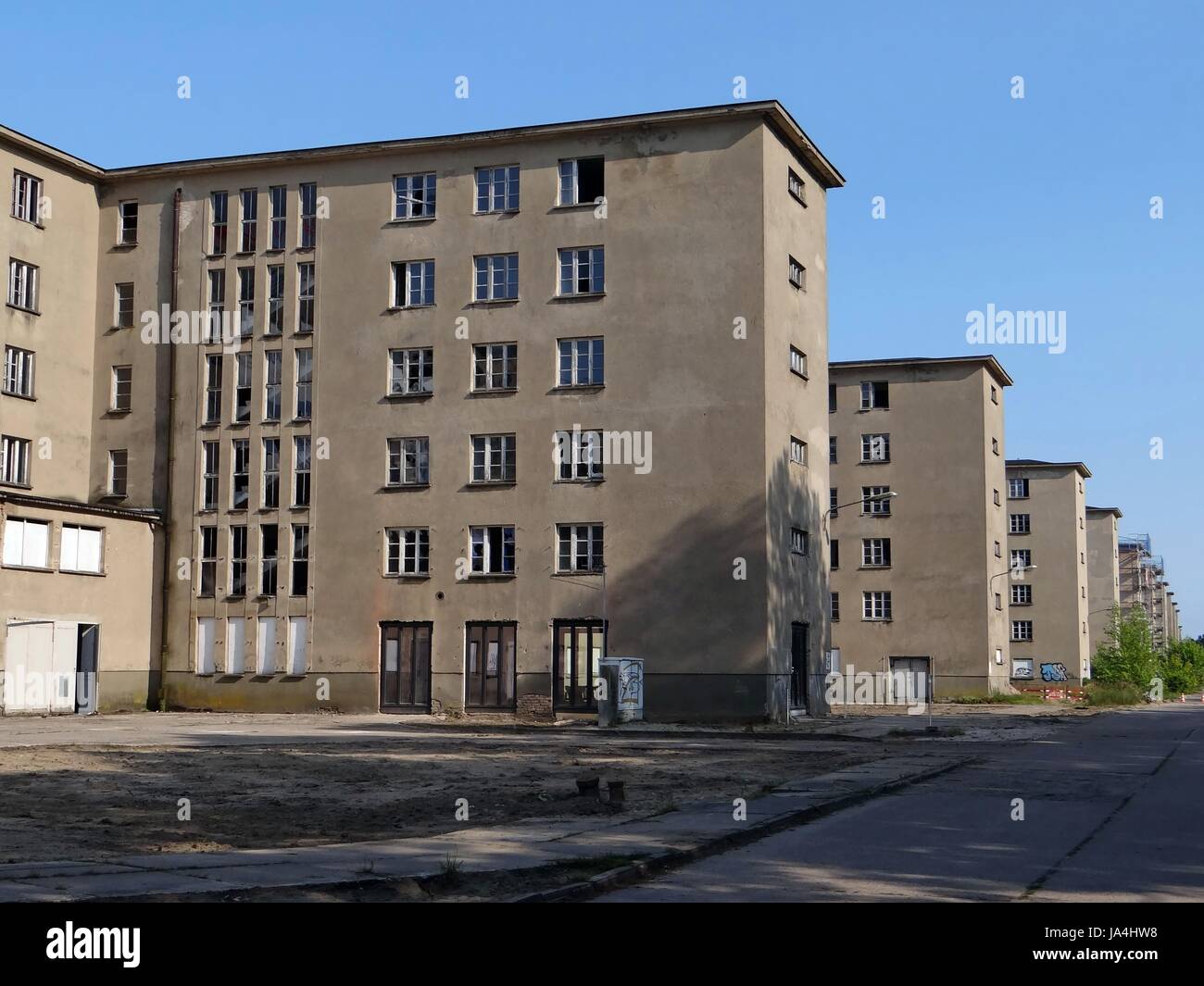 Kraft durch freude prora immagini e fotografie stock ad alta ...