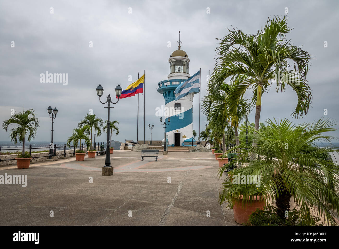 Faro di guayaquil immagini e fotografie stock ad alta risoluzione - Alamy