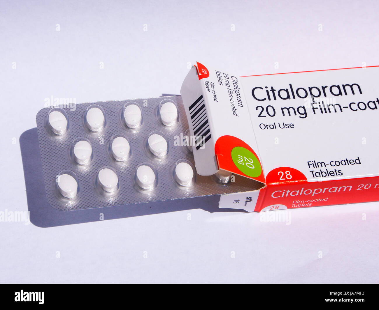 Prescrizione di citalopram immagini e fotografie stock ad alta ...