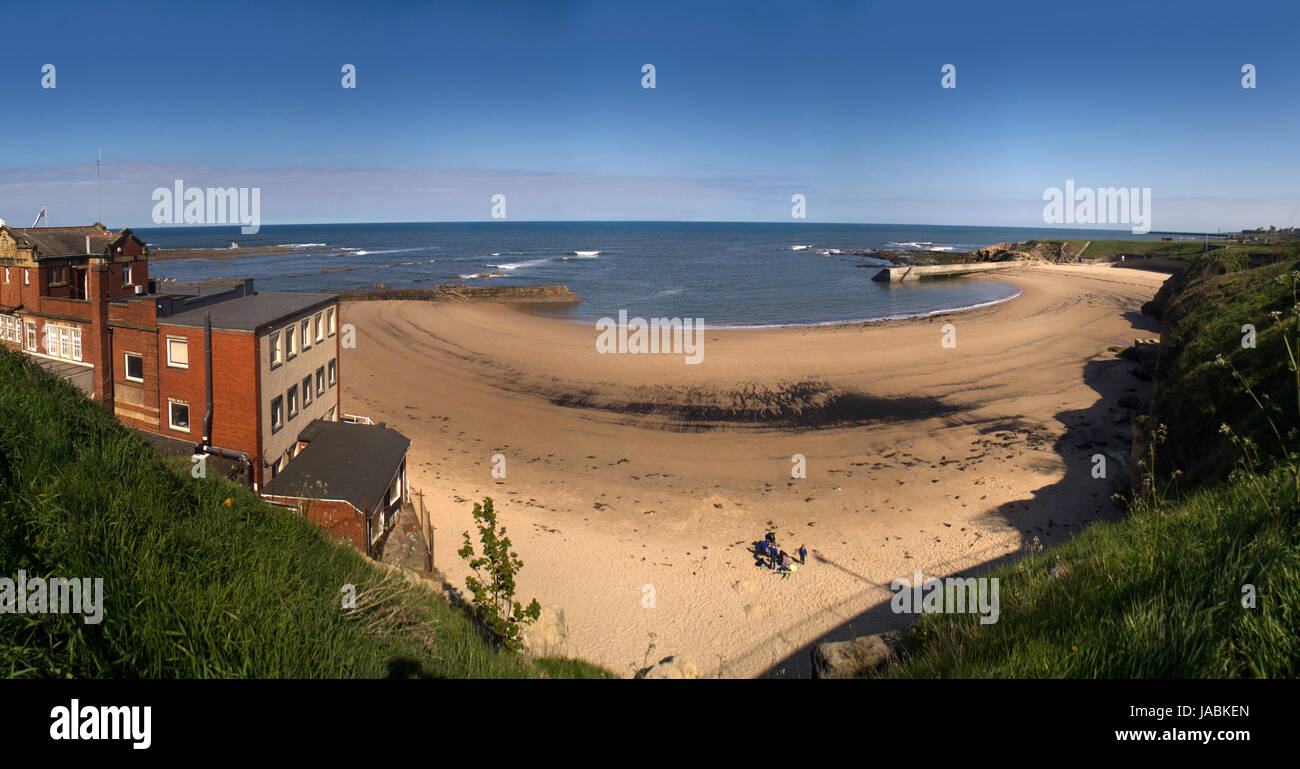 Abbaio di cullercoats immagini e fotografie stock ad alta risoluzione ...