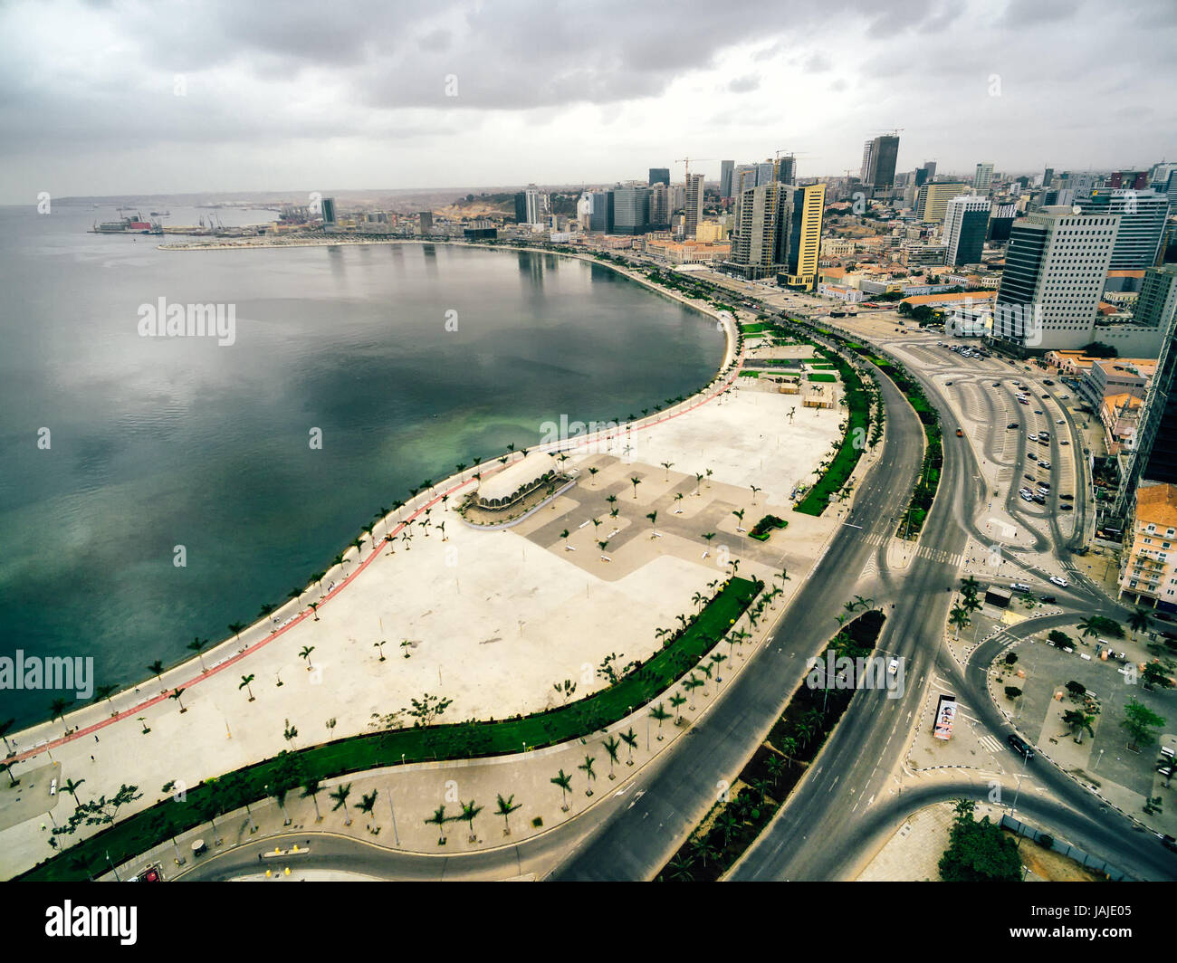 Centro luanda immagini e fotografie stock ad alta risoluzione - Alamy