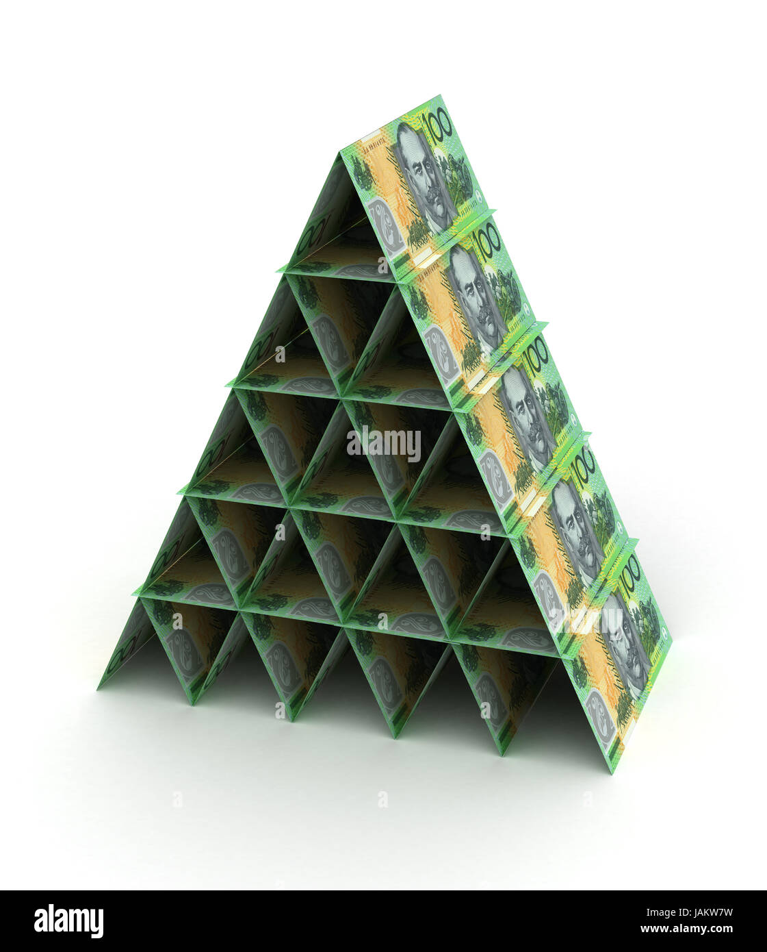 Piramide Del Dollaro Immagini e Fotos Stock - Alamy