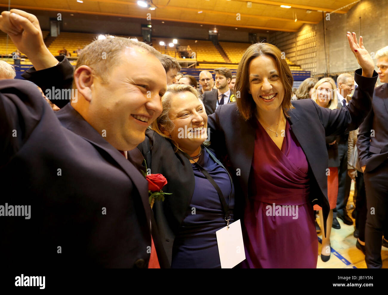 Candidato del sud di edimburgo ian murray immagini e fotografie stock ...