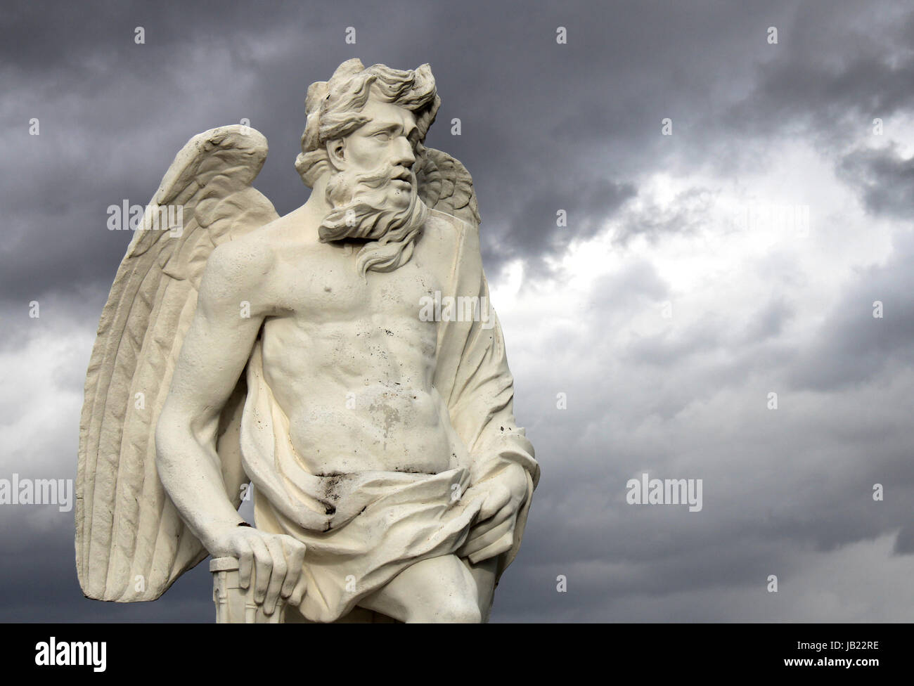 Greek god cronos immagini e fotografie stock ad alta risoluzione - Alamy