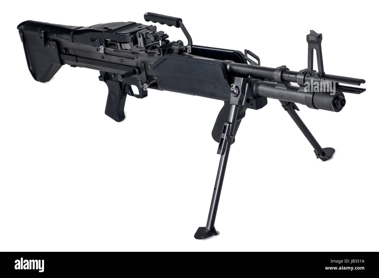 Mitragliatrice m60 Immagini senza sfondo e Foto Stock ritagliate - Alamy