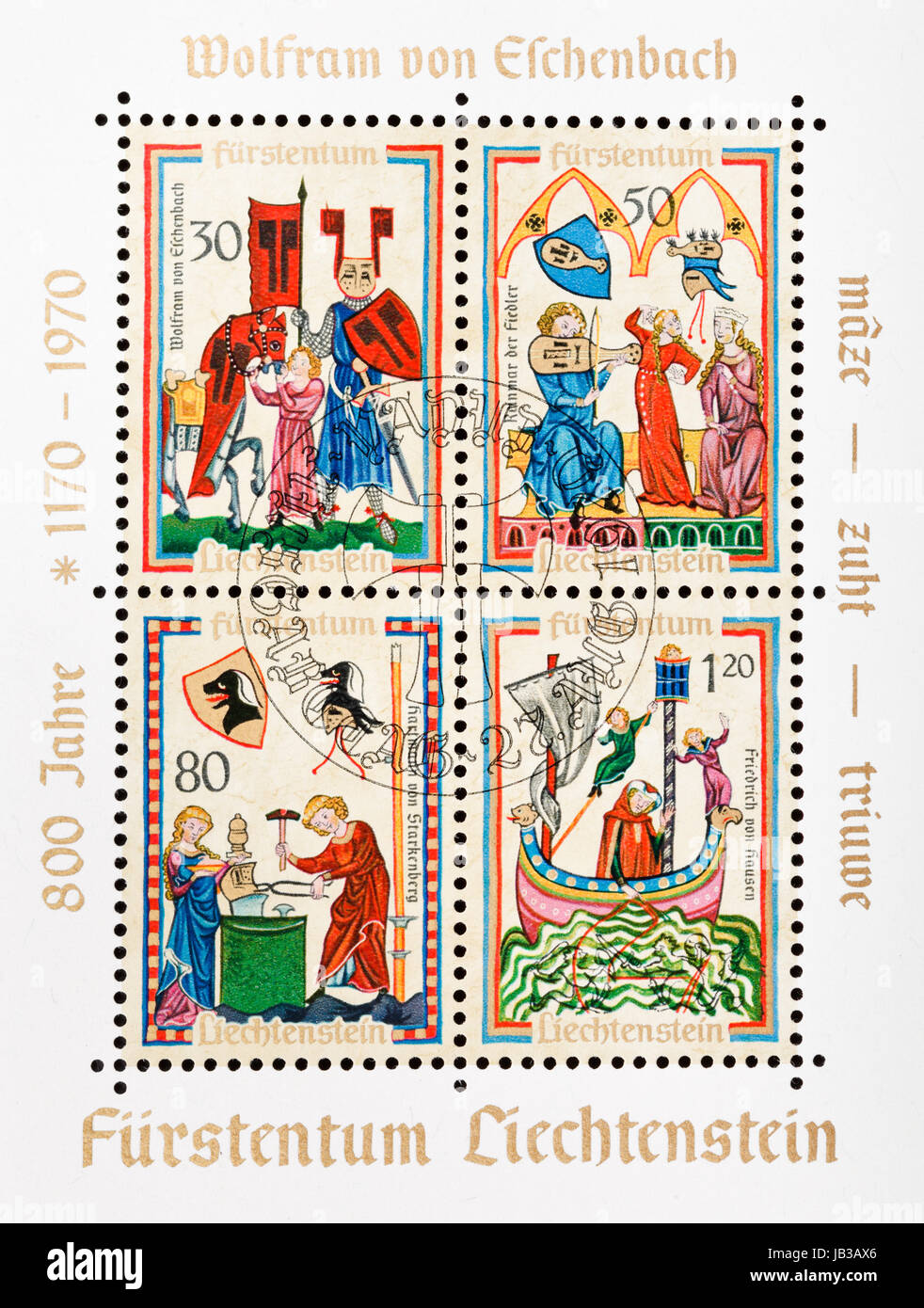 Manesse codex immagini e fotografie stock ad alta risoluzione - Alamy