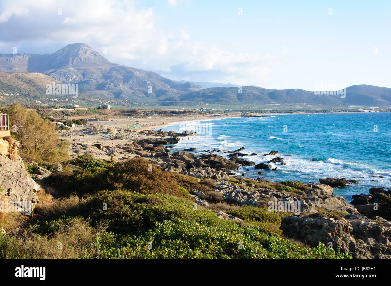Falassarna Beach ha vinto premi per essere la più bella spiaggia di ...