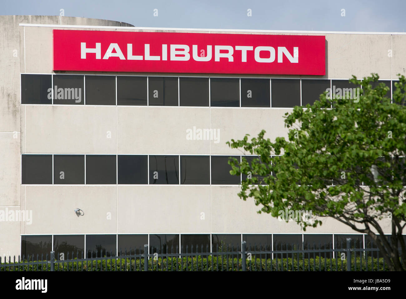 Logo halliburton immagini e fotografie stock ad alta risoluzione - Alamy