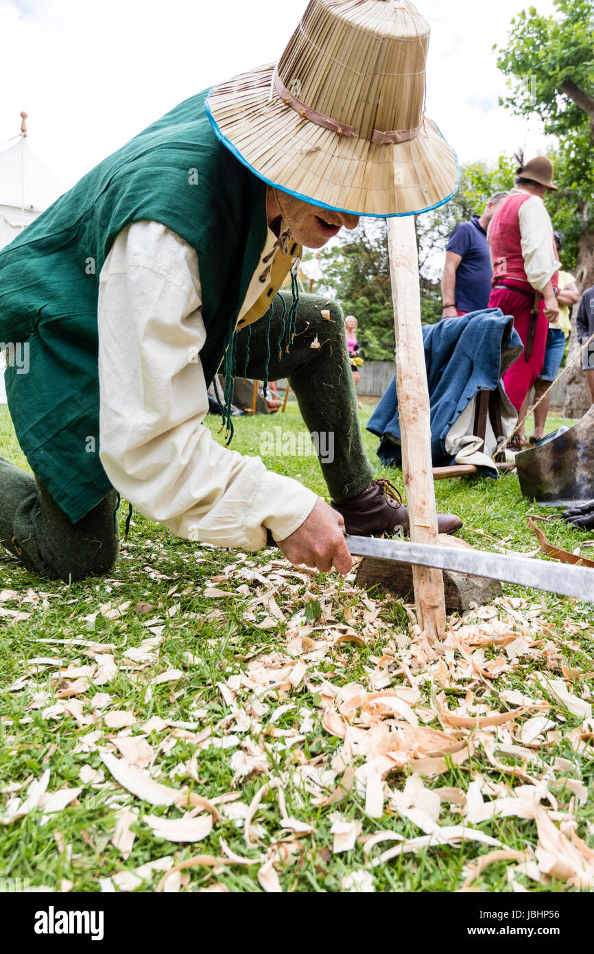 Contadino medievale immagini e fotografie stock ad alta risoluzione - Alamy