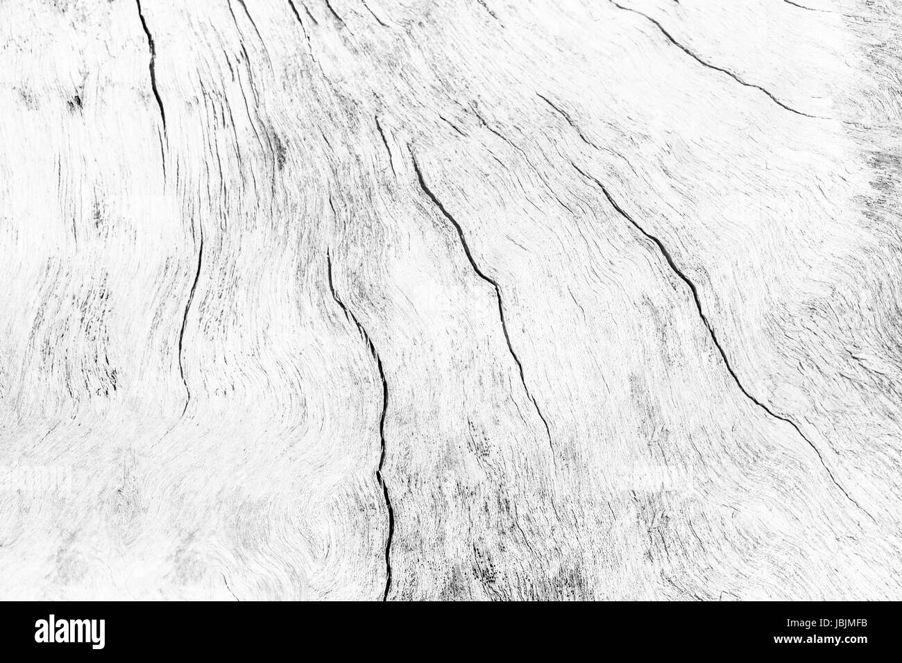 Abstract superficie bianca tavolo in legno sfondo texture. Close up ...