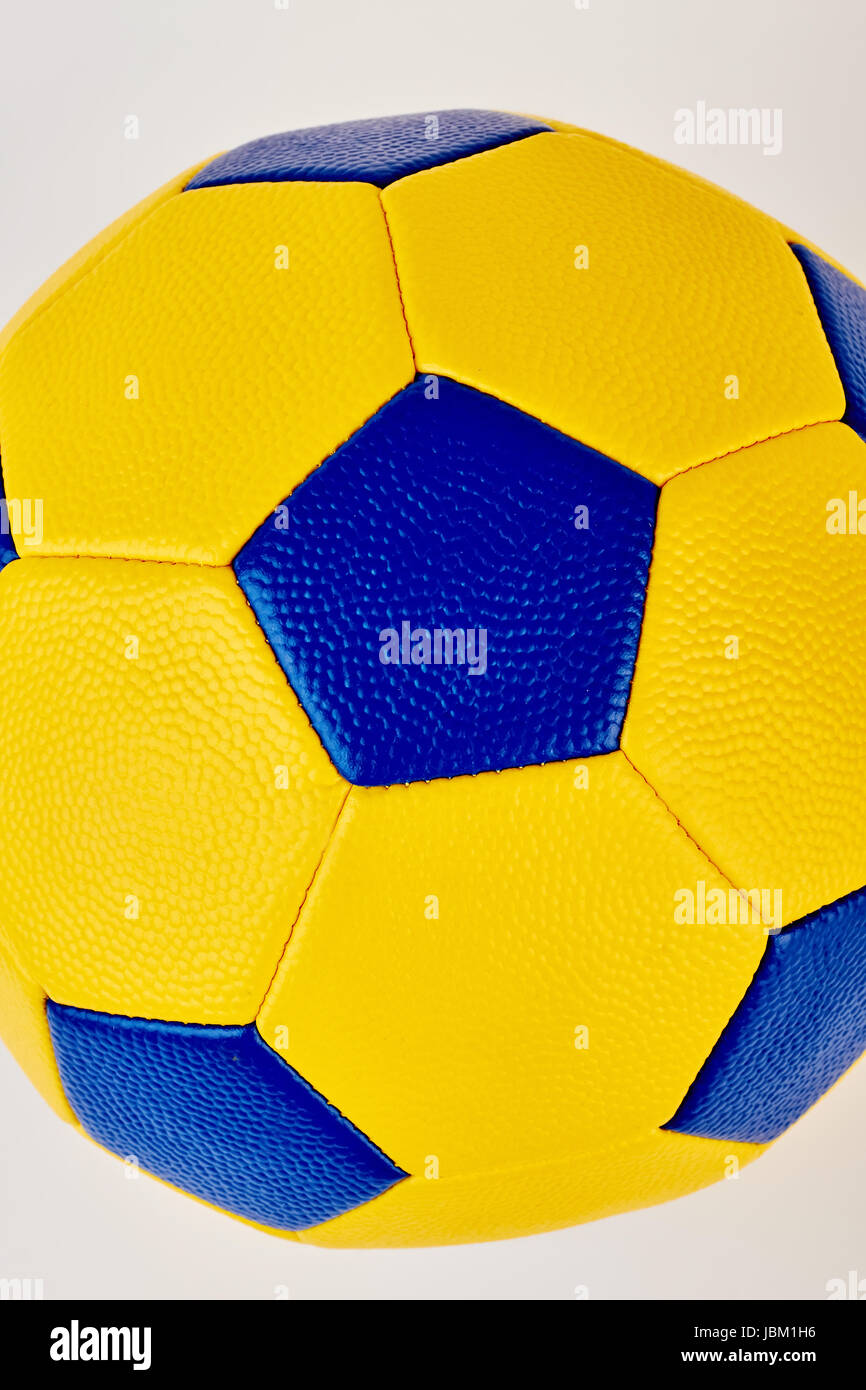 Pallone da calcio colorato immagini e fotografie stock ad alta ...