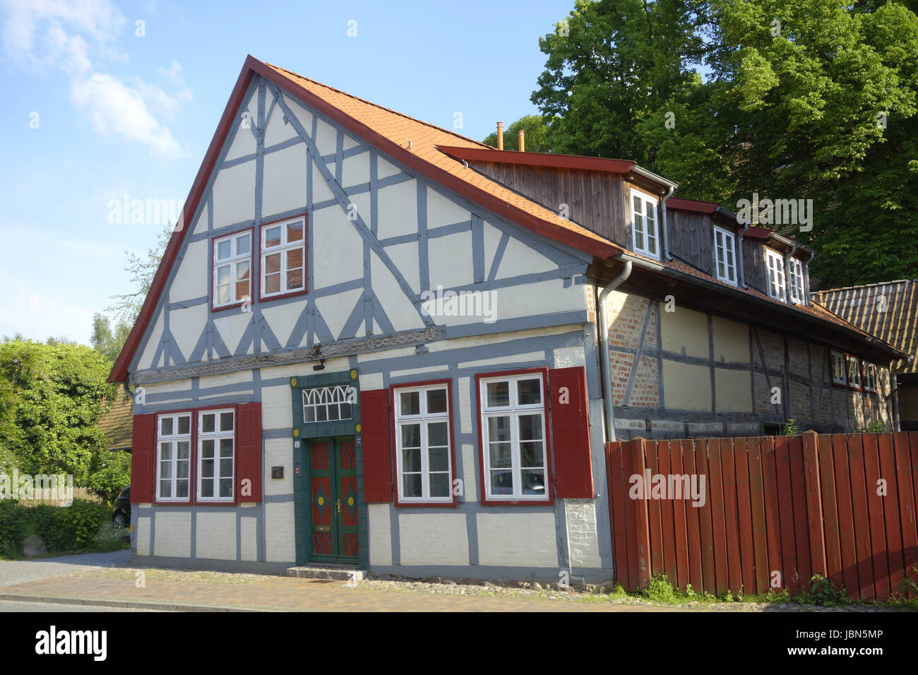 Klosterstadt rehna immagini e fotografie stock ad alta risoluzione - Alamy