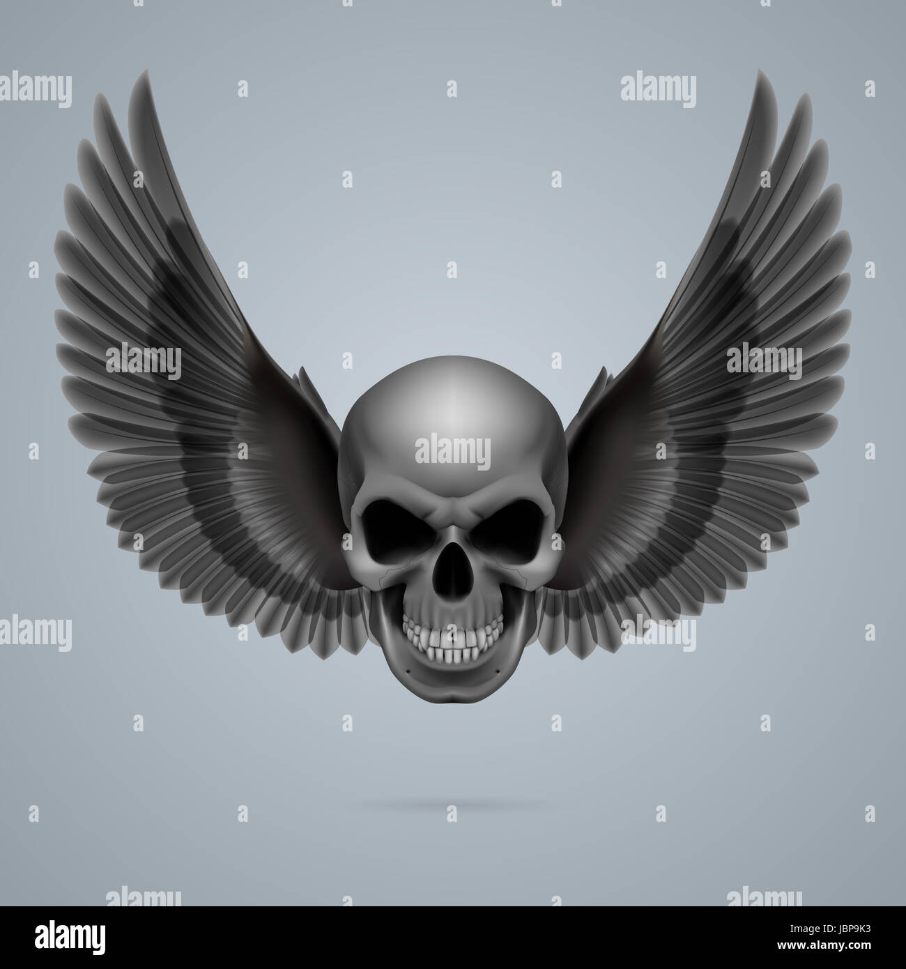 Disegno della cresta di corvo immagini e fotografie stock ad alta ...