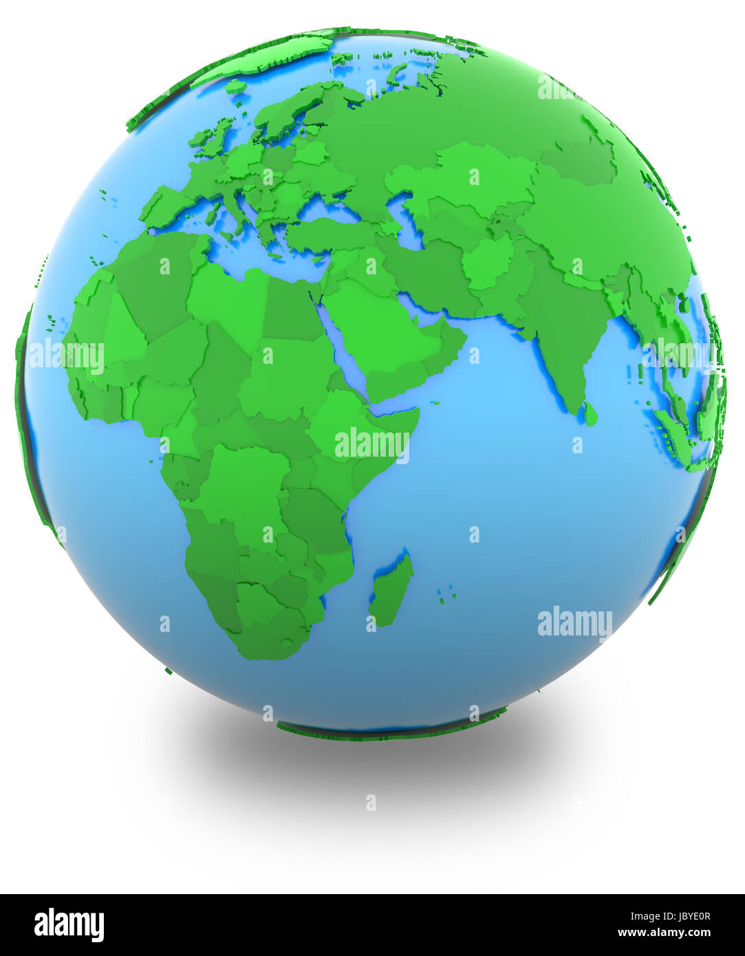 Mappa Dell'emisfero Mappa Immagini senza sfondo e Foto Stock ritagliate ...