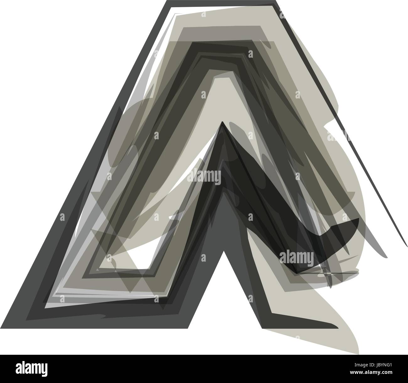 Simbolo di accento Immagini Vettoriali Stock - Alamy