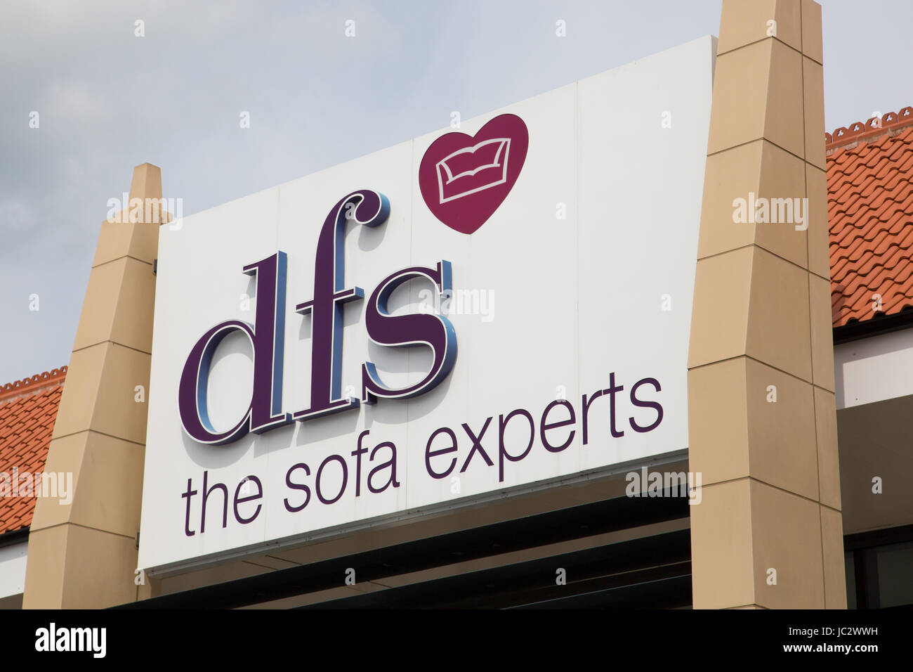 Logo dfs immagini e fotografie stock ad alta risoluzione - Alamy