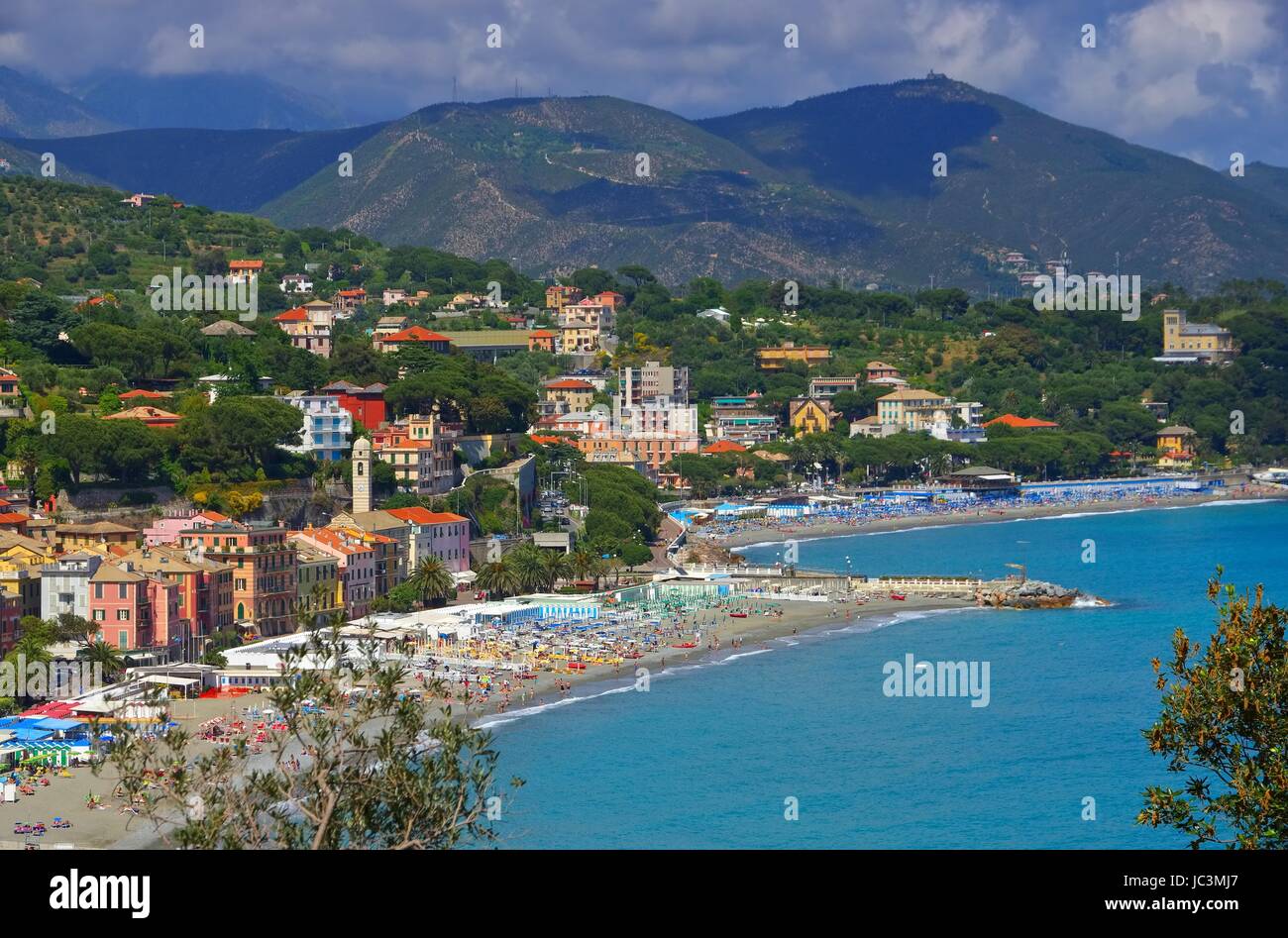 Celle ligure immagini e fotografie stock ad alta risoluzione - Alamy