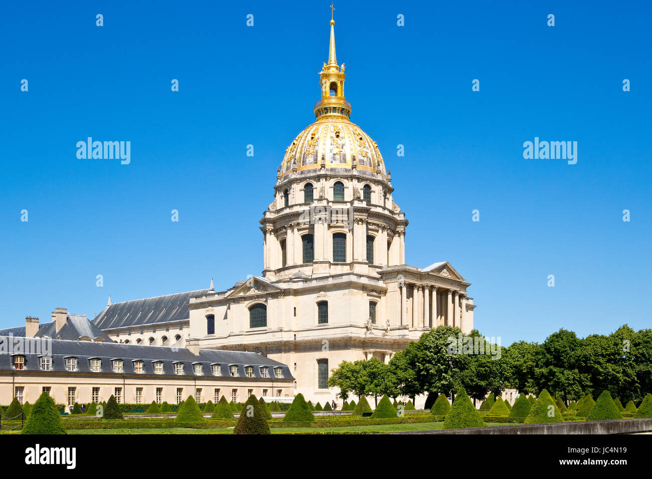Invalides army museum paris immagini e fotografie stock ad alta ...